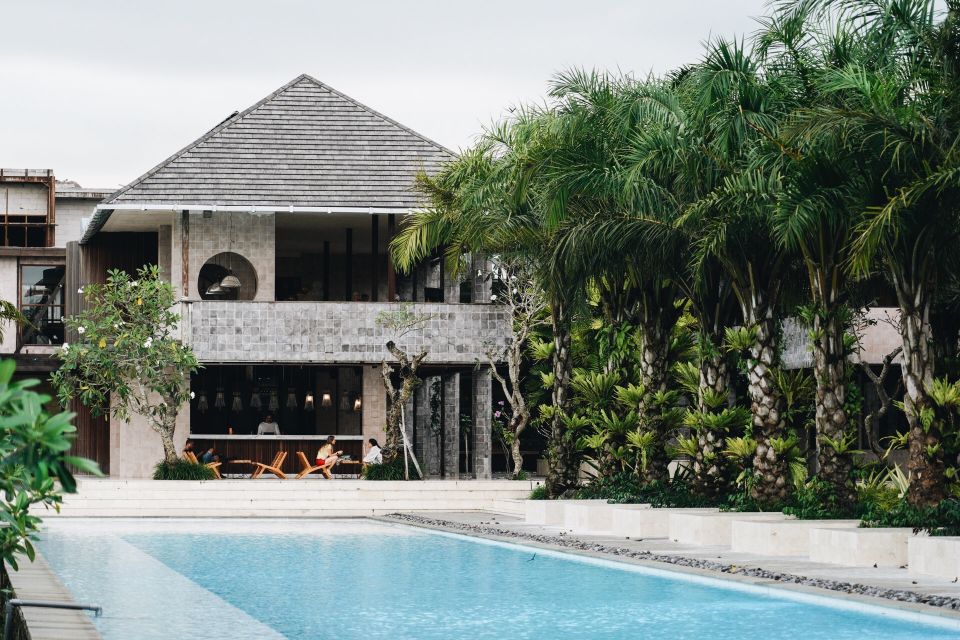 Parq Ubud – The city of the future